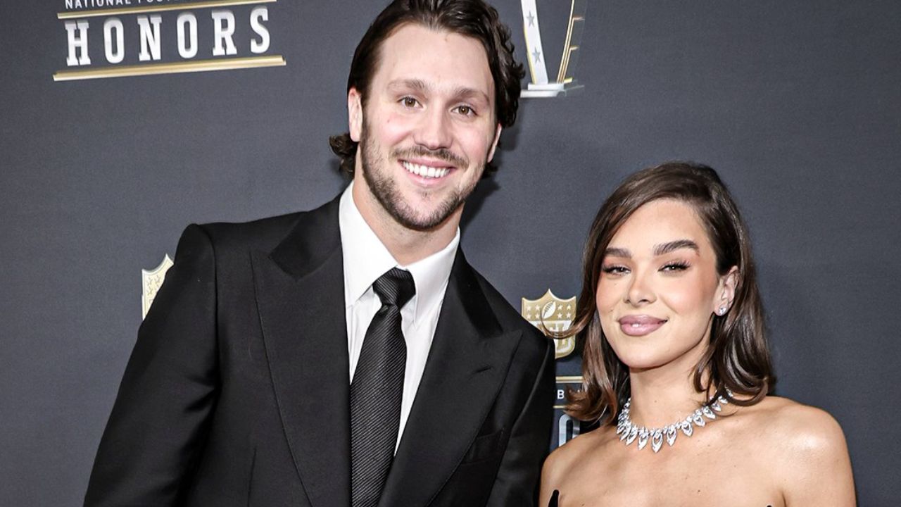 Who Is Josh Allen’s Soon-To-Be Wife, Hailee Steinfeld? Wedding With ... Who Is Josh Allen’s Soon-To-Be Wife, Hailee Steinfeld? Wedding With ...