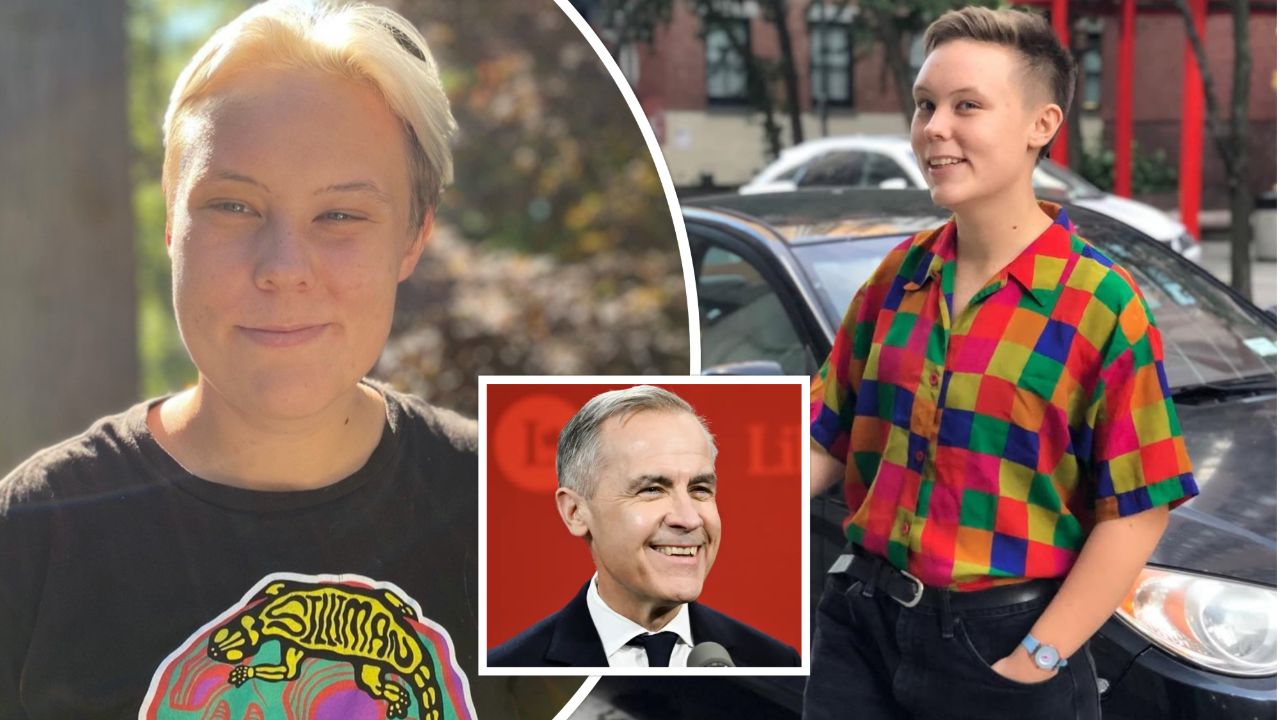 Does Canada's PM Mark Carney Have a Trans Daughter? His Eldest Child, Sasha Does Canada's PM Mark Carney Have a Trans Daughter? His Eldest Child, Sasha