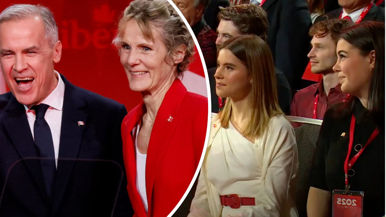 Mark Carney Wife Mark Carney Wife
