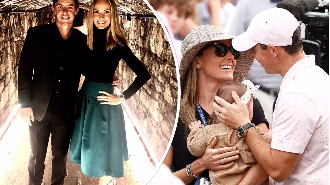 Rory McIlroy's Wife and Kids: Still Married to Erica Stoll? Meet Their ... Rory McIlroy's Wife and Kids: Still Married to Erica Stoll? Meet Their ...